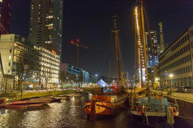 Lange termijn woonboot verhuur Rotterdam
